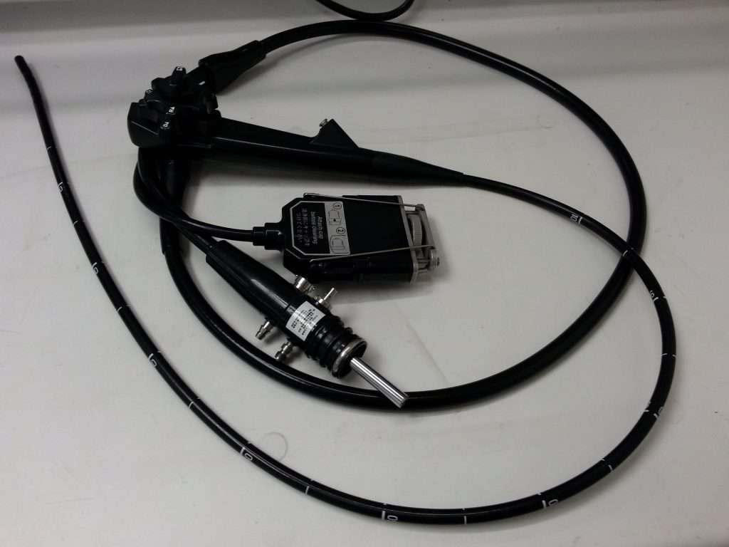 Fujinon EG-250WR5 Used Gastroscopes - Pro Scope Systems
