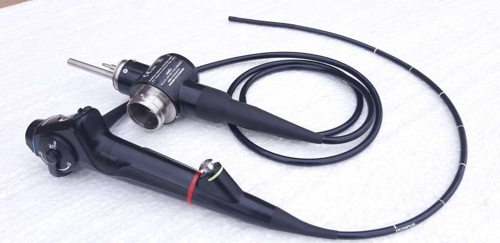 Olympus BF-1T240 Used Bronchoscopes & Refurbished Bronchoscopes - Pro ...