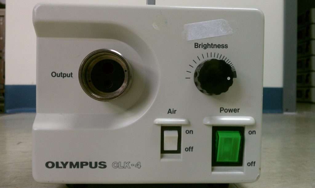 Video Processor and Light Source – Pro Scope Systems