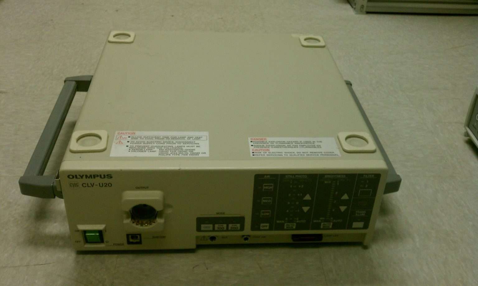Video Processor and Light Source – Pro Scope Systems
