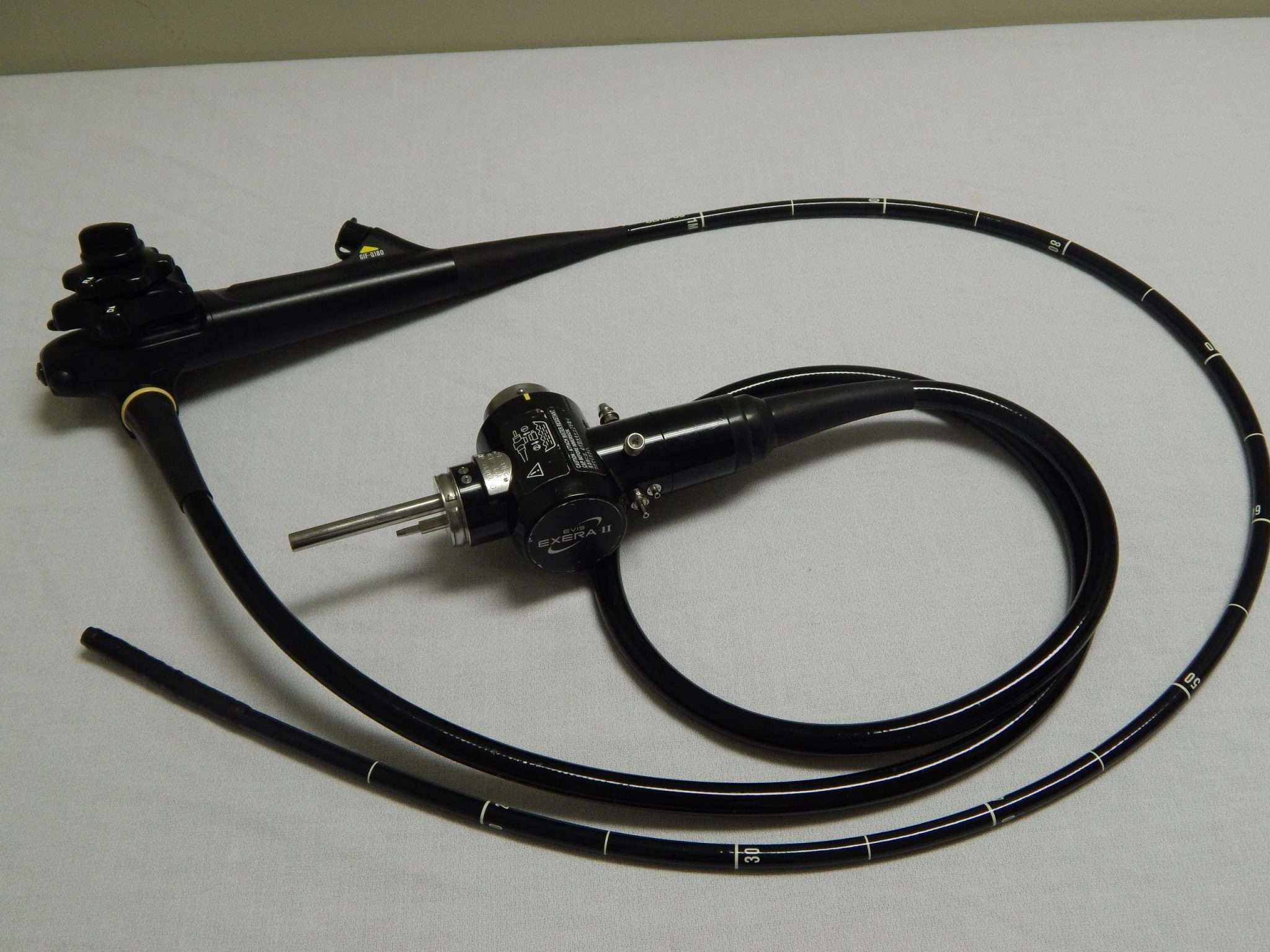 Olympus GIF-Q180 Video Gastroscope - Pro Scope Systems