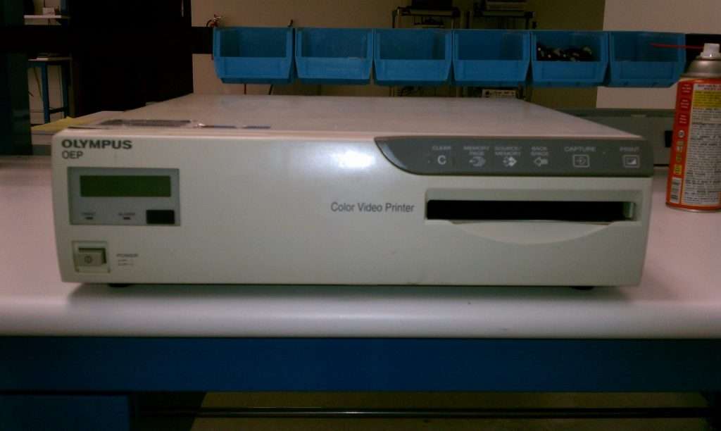 Olympus OEP Video Printer - Pro Scope Systems