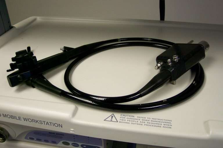 Pentax EG-2940 Video Gastroscope - Pro Scope Systems