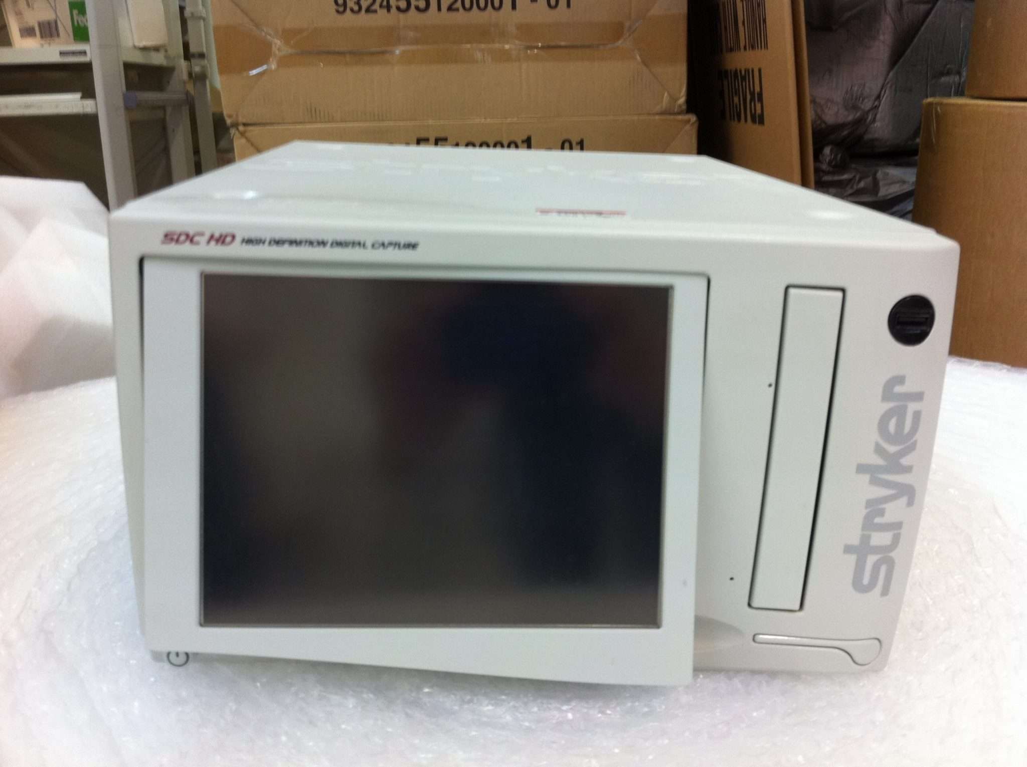 Stryker SDC HD Image Capture - Pro Scope Systems