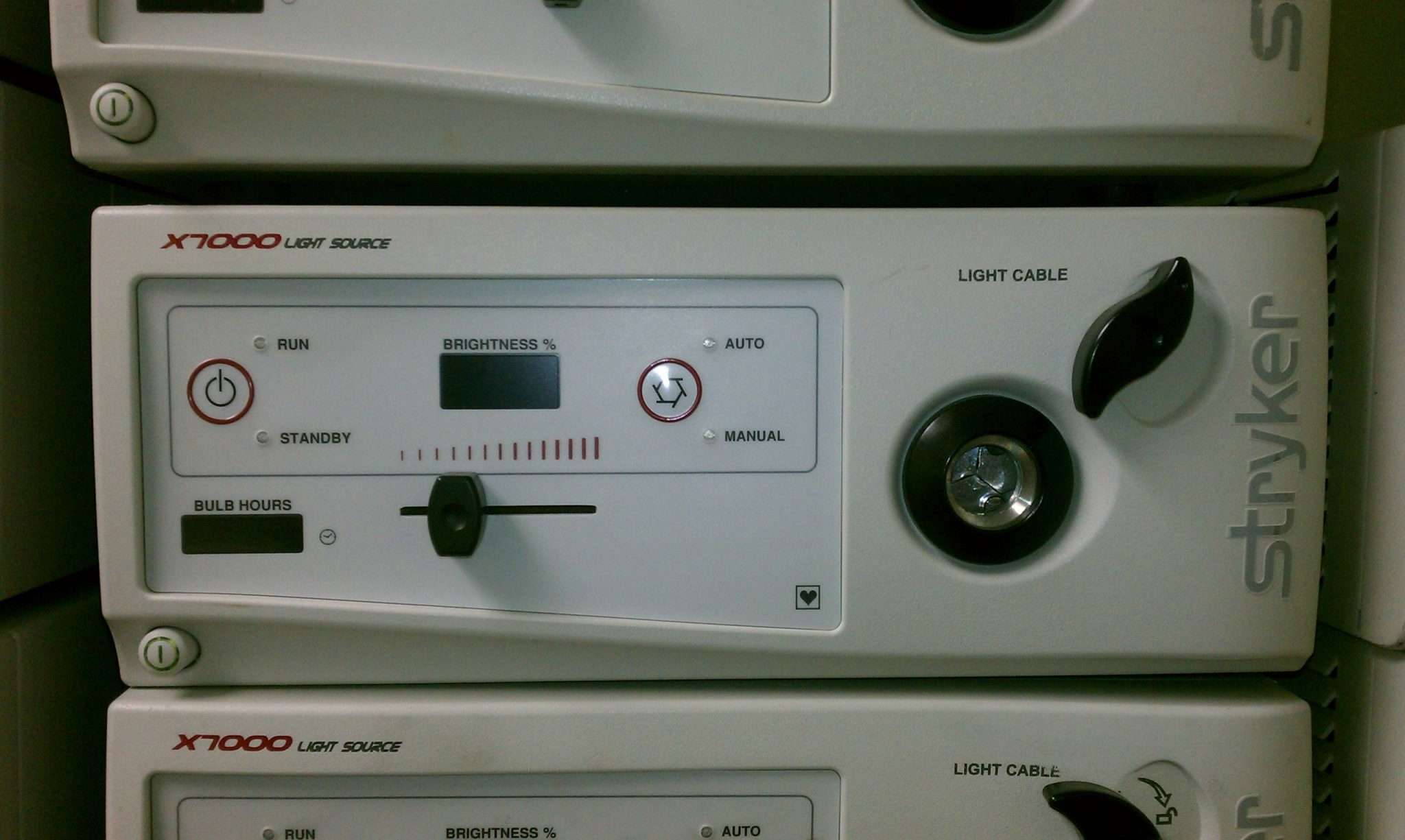 Stryker X7000 Light Source - Pro Scope Systems