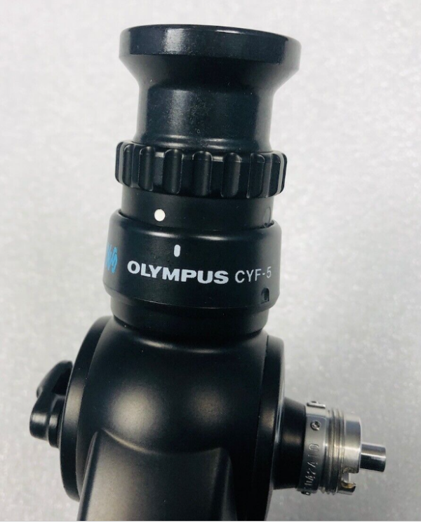 Olympus CYF-5 Flexible Cystoscope - Pro Scope Systems