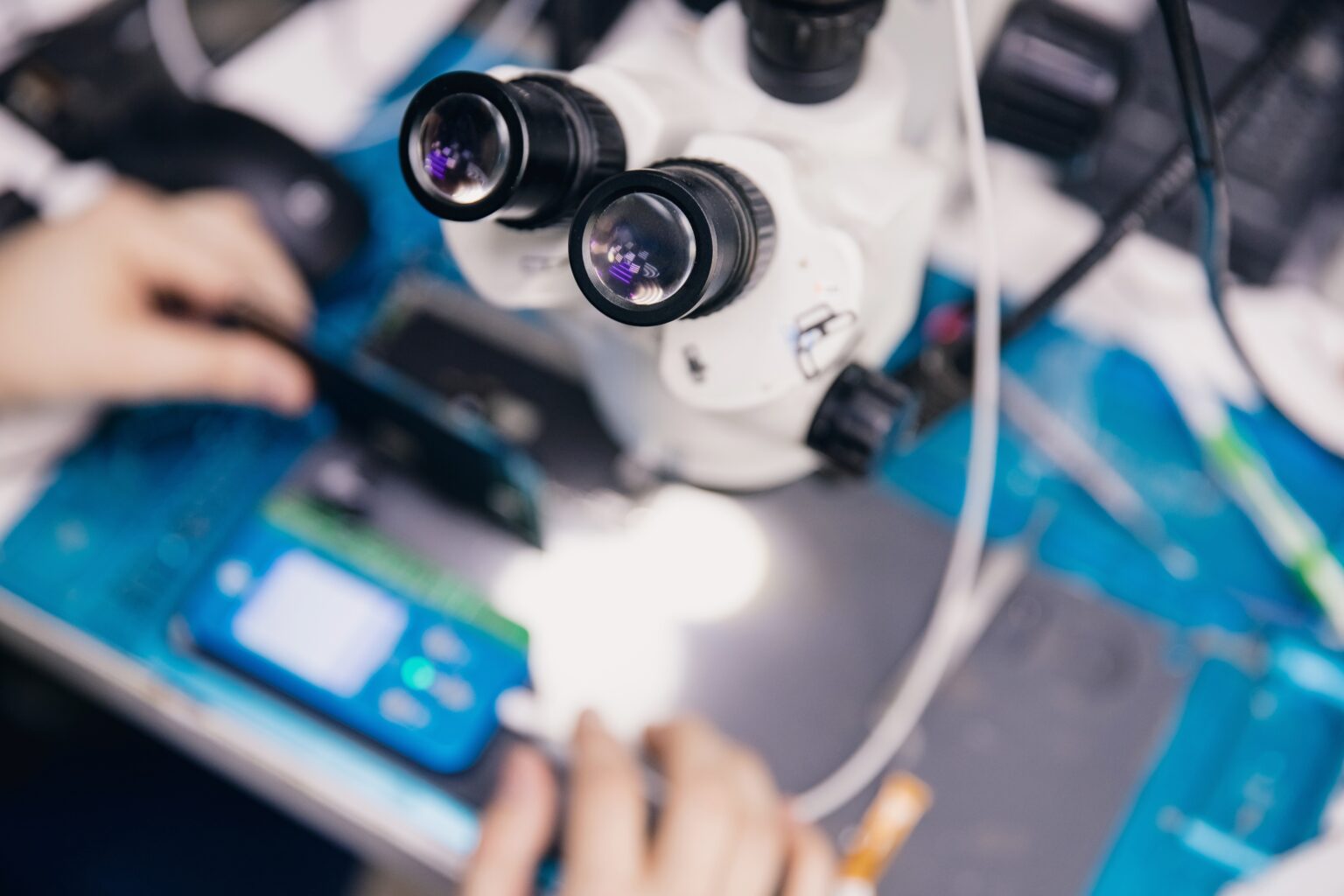 Endoscope Repair Service - Pro Scope Systems